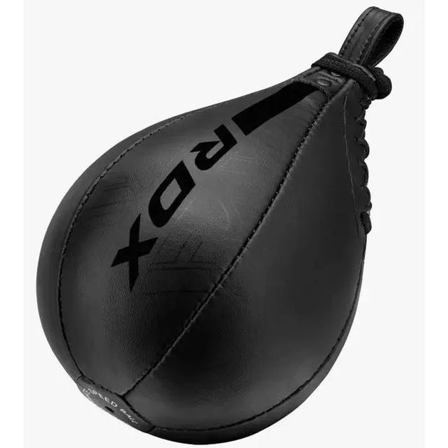 Пневмогруша боксерська RDX F6 KARA SPEED BALL + swivel Matte Black ...