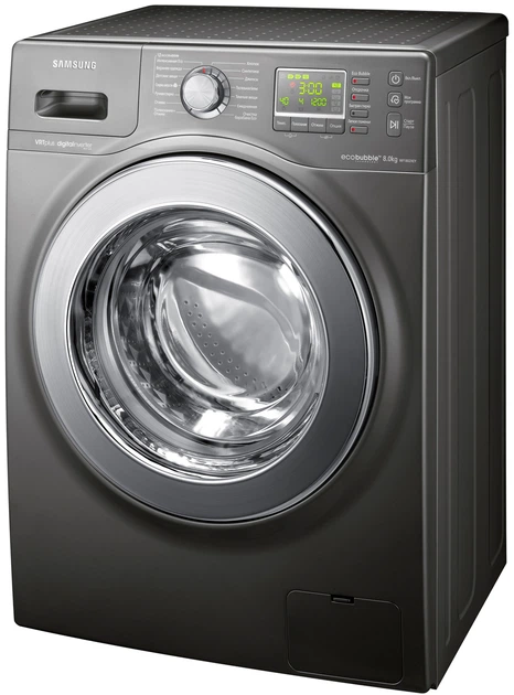 Пральна машина вузька SAMSUNG WF1802XEY – фото, відгуки, характеристики в інтернет-магазині ...