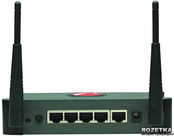 Маршрутизатор Intellinet Wireless 300N 3G 4-Port Router MIMO 2T2R ...