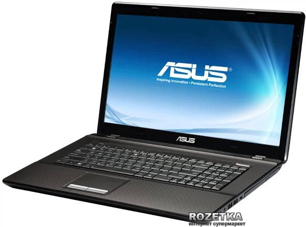 Ноутбук ASUS K73E (K73E-TY217D) Brown – фото, отзывы, характеристики в ...