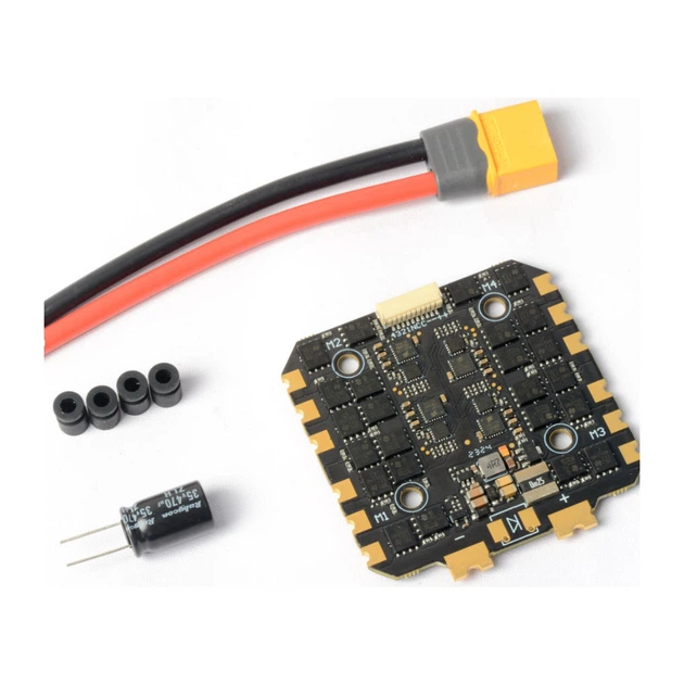 Регулятор ходу (ESC) Hobbyporter 80A 4in1 (HP0010.9973) – фото, відгуки ...