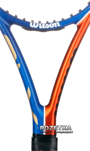 Ракетка для большого тенниса Wilson BLX Tour 95 Unstrung (WRT7006003 ...