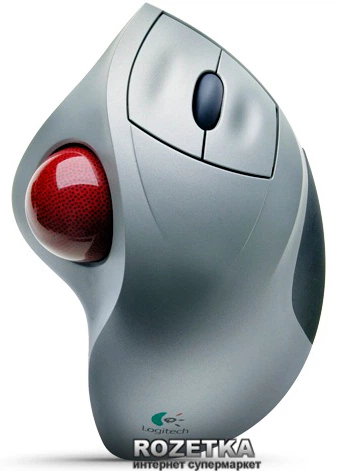 Мышь Logitech TrackMan Wireless Trackball (904371-0914) – фото, отзывы ...