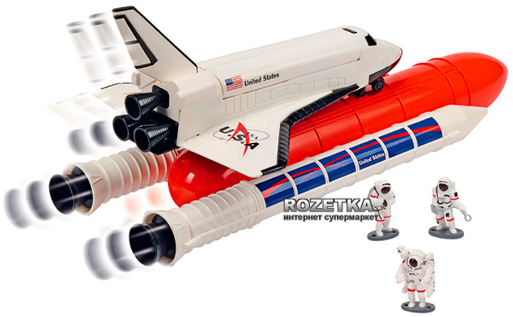 Игрушка Dickie Toys Космический шаттл (3554024) – игрушки с доставкой ...