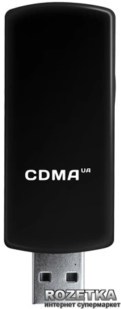 Набор "CDMA UA" USB 3G модем Novatel Wireless U760 – фото, отзывы ...