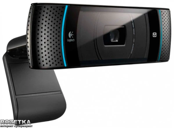 Веб-камера Logitech Webcam HD B990 (960-000744) – фото, отзывы, характеристики в интернет ...