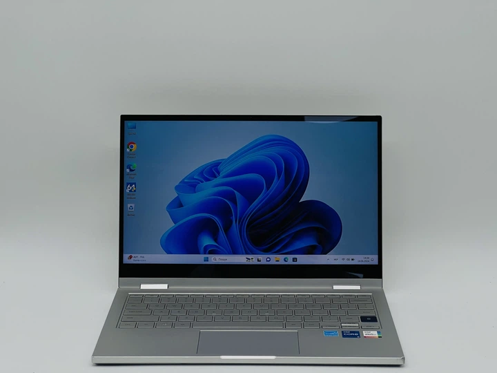 Ноутбук Samsung Galaxy Book Flex 2 13(NP730QDA), i5-1135G7, 8 GB, 240 ...