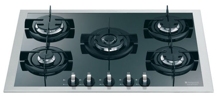 Варочная панель газовая HOTPOINT ARISTON TZ 751 S K (IX)/HA – фото ...