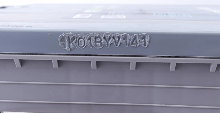 Акумуляторна батарея Exide Strong Pro EFB+ 235 А/год 1200 A 518 x 279 x ...