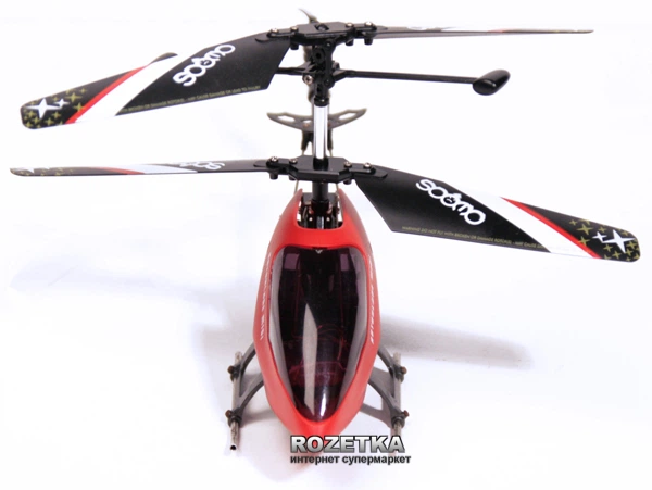 Вертолет р\у с гироскопом Soomo Rotoblade Midi Gyro (H0105) – игрушки с ...