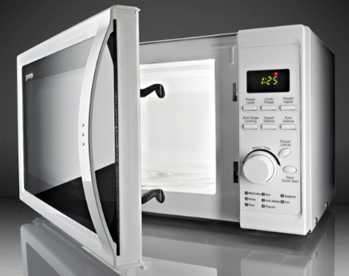 Микроволновая печь GORENJE MO 20 DW II – низкие цены, кредит, оплата ...