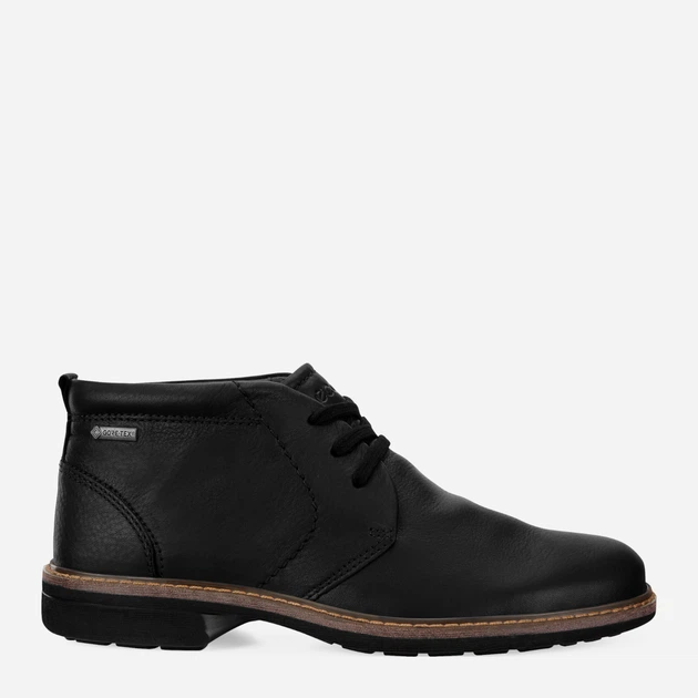 Мужские ботинки с Gore-Tex ECCO Turn 510224-02001 41 Черные ...