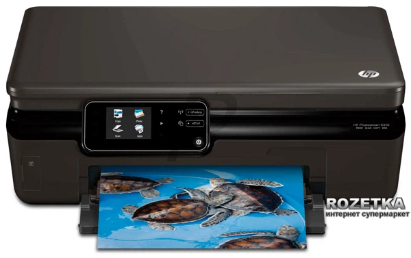 МФУ HP Photosmart 6510 B211b с Wi-Fi (CQ761C) + USB cable – фото ...