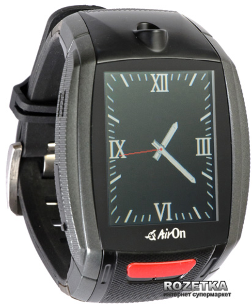 Смарт-часы AirOn Flash Black – фото, отзывы, характеристики в интернет ...
