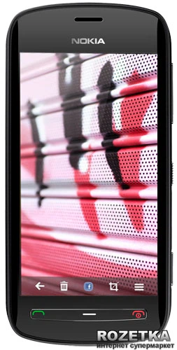 Мобильный телефон Nokia 808 PureView Black – фото, отзывы, характеристики в интернет-магазине ...