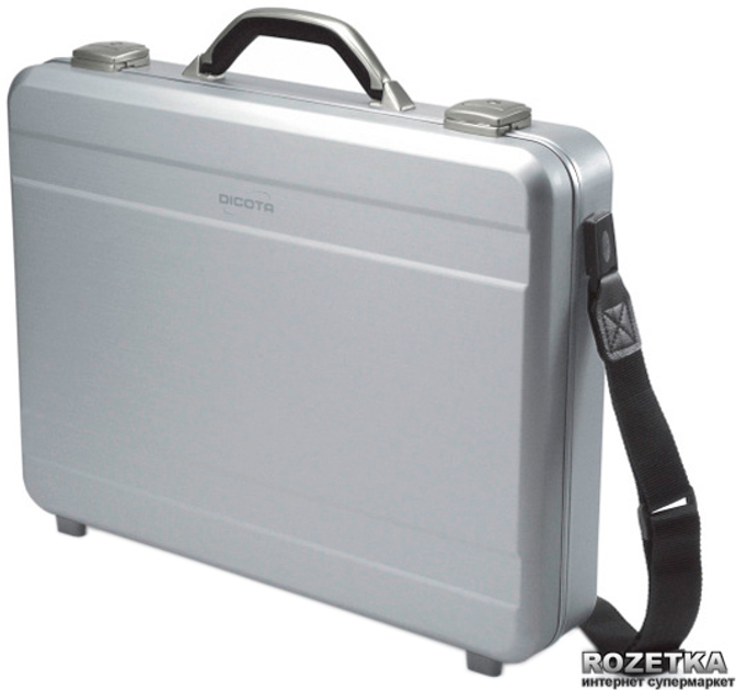 Кейс для ноутбука Dicota AluCompact 16"-18.4" (N/7828/A) – фото, отзывы ...