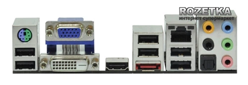 Материнская плата ASRock E350M1 (AMD E350/E350D, AMD A50M, PCI-Ex16 ...