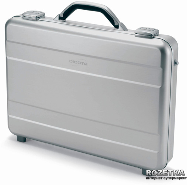 Кейс для ноутбука Dicota AluSlight 15"/15,4" (N/11018/A) – фото, отзывы ...