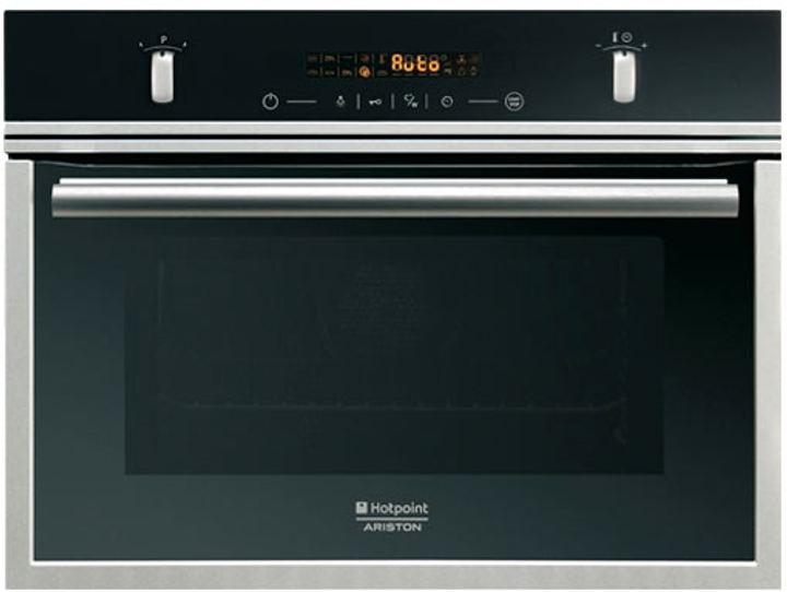 Встраиваемая микроволновая печь HOTPOINT ARISTON MWK 424 X – фото ...