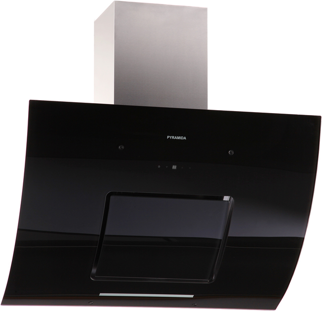 Вытяжка PYRAMIDA HES 30 (G-900) black – фото, отзывы, характеристики в ...