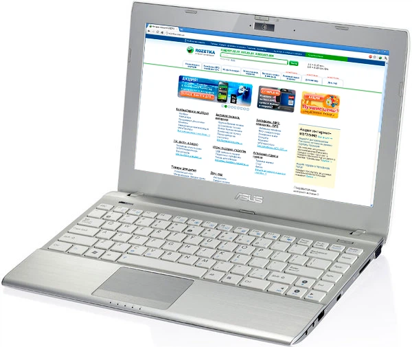 Ноутбук ASUS Eee PC 1225B (1225B-WHI031W) White – фото, отзывы ...