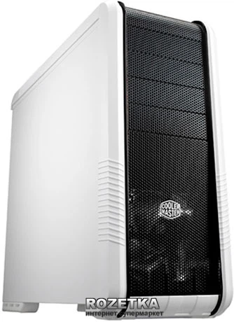Корпус Cooler Master CM 690 II Advanced Black & White Edition (RC-692A ...