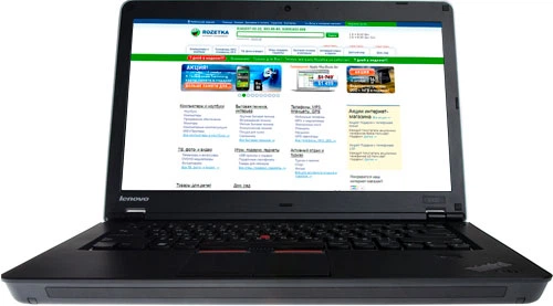 Ноутбук Lenovo ThinkPad Edge E425 (1198A39) Black – фото, отзывы ...