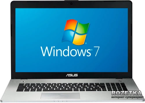 Ноутбук ASUS N76VZ (N76VZ-V2G-T5044V) Black – фото, отзывы ...