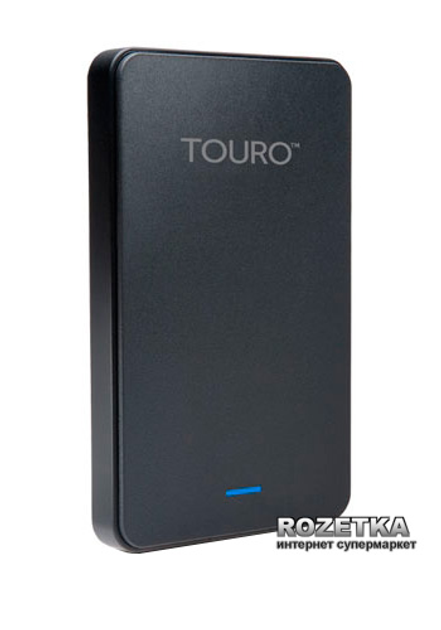 Жесткий диск Hitachi (HGST) Touro Mobile 1TB HTOLMX3EA10001ABB_0S03457 ...