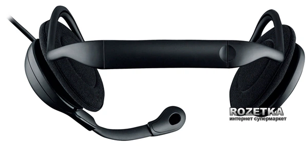 Наушники Logitech USB Headset H360 (981-000243) купить в интернет ...