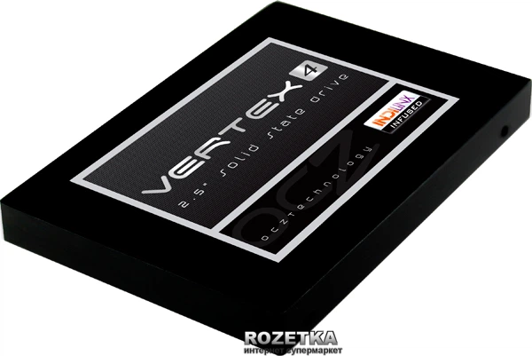 SSD диск OCZ Vertex 4 64GB 2.5" SATAIII MLC (VTX4-25SAT3-64G) – фото ...
