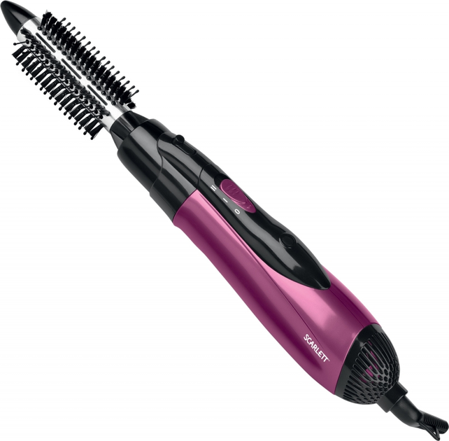 Фен-щетка SCARLETT SC-274 Pink – низкие цены, кредит, оплата частями в ...