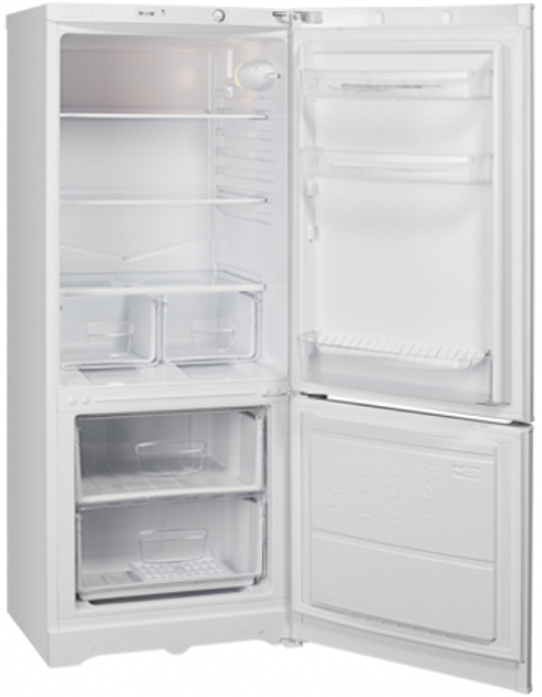 Двухкамерный холодильник INDESIT BIA 15 – фото, отзывы, характеристики ...
