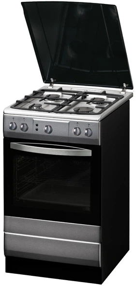 Газовая плита HANSA FCGX 56001017 – фото, отзывы, характеристики в ...