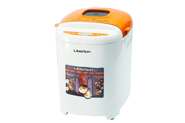 Хлібопічка Liberton LBM-6301 550 Вт – фото, відгуки, характеристики в ...