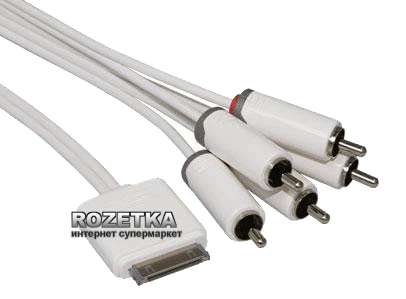 Кабель ProLink iDock - 5 RCA Plugs 2 м (PMM274-0200) – фото, отзывы ...