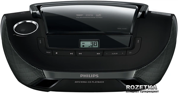 Philips AZ1837/12 – фото, отзывы, характеристики в интернет-магазине ...