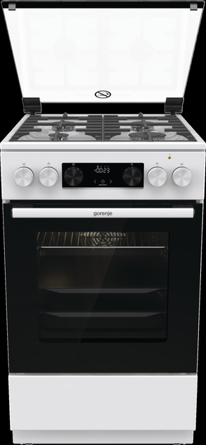 Плита комбинированная Gorenje GKS-5C71-WF – фото, отзывы ...