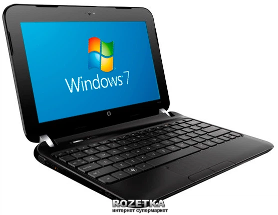 Ноутбук HP Mini 200-4250sr (B3R56EA) Black – фото, отзывы ...