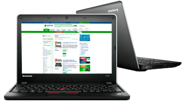 Ноутбук Lenovo ThinkPad Edge E135 (NZV4RRT) Midnight Black – фото, отзывы, характеристики в ...