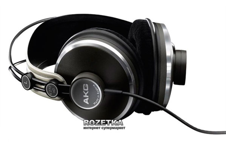 Наушники AKG K 272 HD (K272HD) купить в интернет-магазине ROZETKA ...