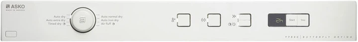 Сушильный автомат Asko T753 CW – фото, отзывы, характеристики в ...