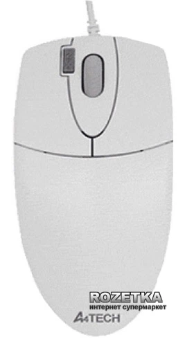 Мышь A4Tech OP-620 D PS/2 – фото, отзывы, характеристики в интернет ...