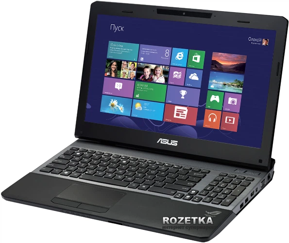 Ноутбук ASUS G55VW (G55VW-IX056H) Black – фото, отзывы, характеристики ...