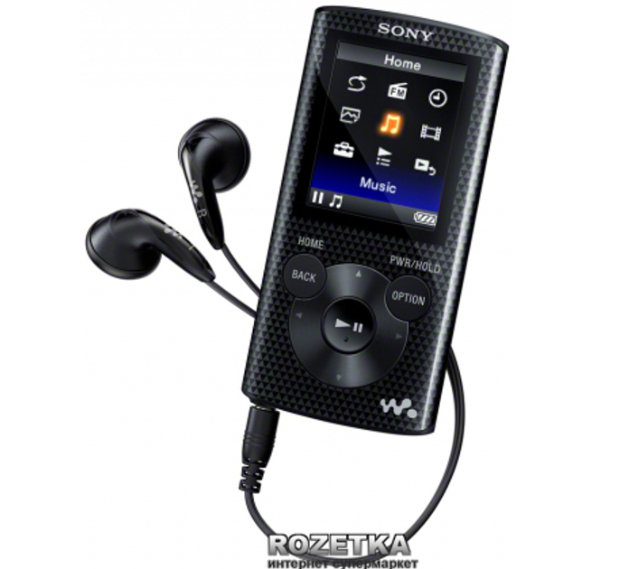 MP3-плеер Sony Walkman NWZ-E373 4GB – фото, отзывы, характеристики в ...