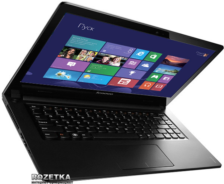 Ноутбук Lenovo IdeaPad S400A (59-353318) Grey – фото, отзывы ...