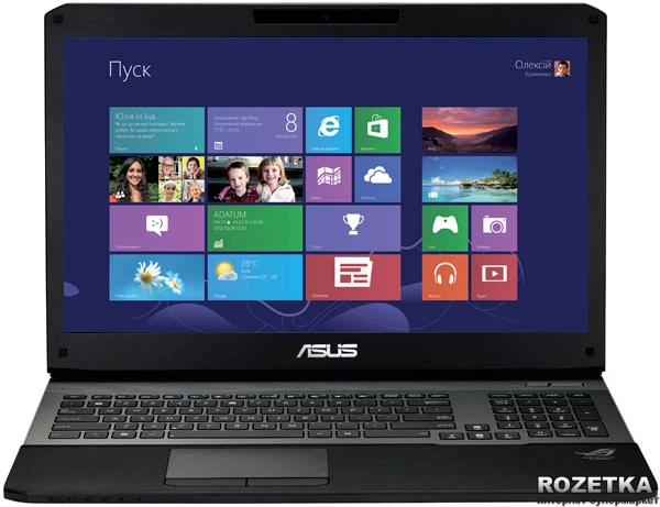Ноутбук ASUS ROG G75VX (G75VX-T4026H) – фото, отзывы, характеристики в ...