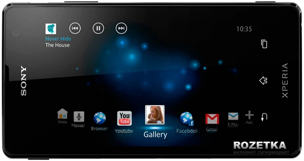 Мобильный телефон Sony Xperia TX LT29i Black – фото, отзывы ...