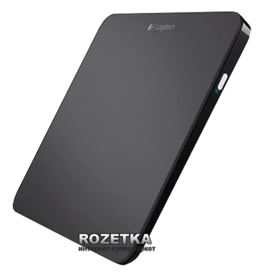 Мышь Logitech Wireless Rechargeable Touchpad T650 (910-003060) – фото ...