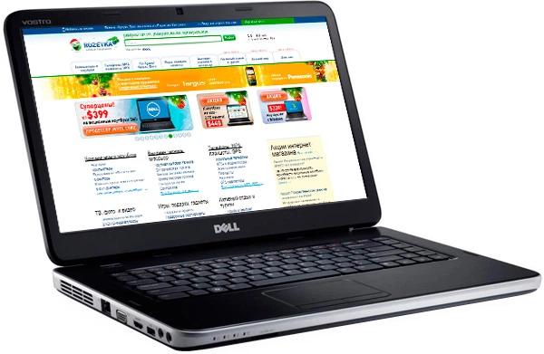 Ноутбук Dell Vostro 2520 (2520Hi2328X4C500Lgray) Black/Grey – фото ...